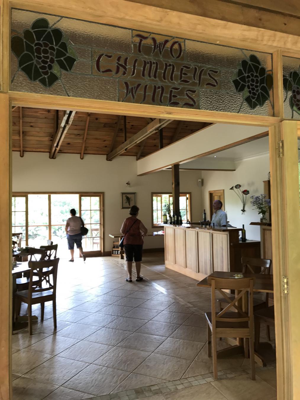 Two Chimney Wines. copy.jpg | Meg's Take On..., With Meg Trimble